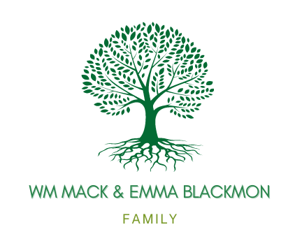WM Mack & Emma Blackmon Family – From Humble Beginnings to a ...